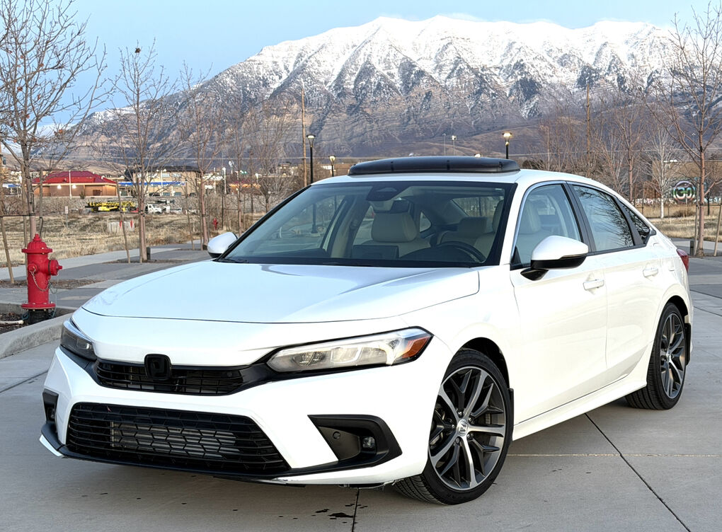 2024 Honda Civic Touring in Orem, UT | KSL Cars