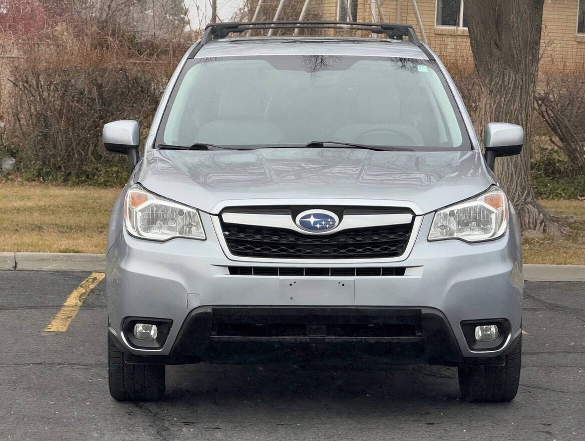 2015 Subaru Forester 2.5i Premium in Bountiful, UT | KSL Cars
