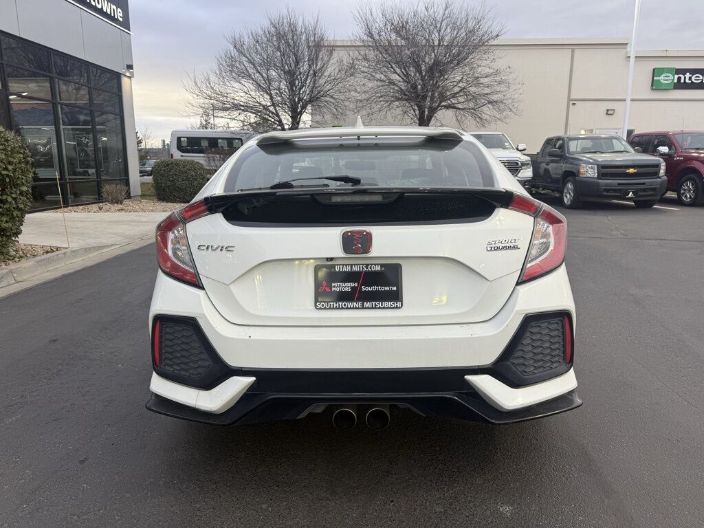 2017 Honda Civic Sport Touring in Sandy, UT | KSL Cars