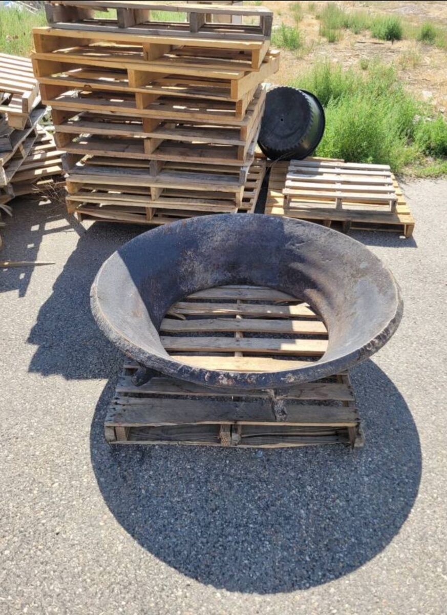 Fire Pit crusher cone liners | Other | KSL Classifieds