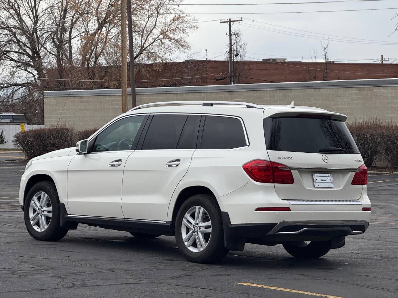 2014 Mercedes-Benz GL-Class GL 450 4MATIC in Bountiful, UT | KSL Cars