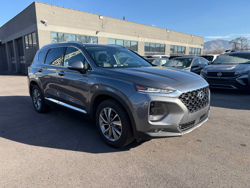 2019 Hyundai Santa Fe Ultimate 2.4L in Salt Lake City, UT | KSL Cars