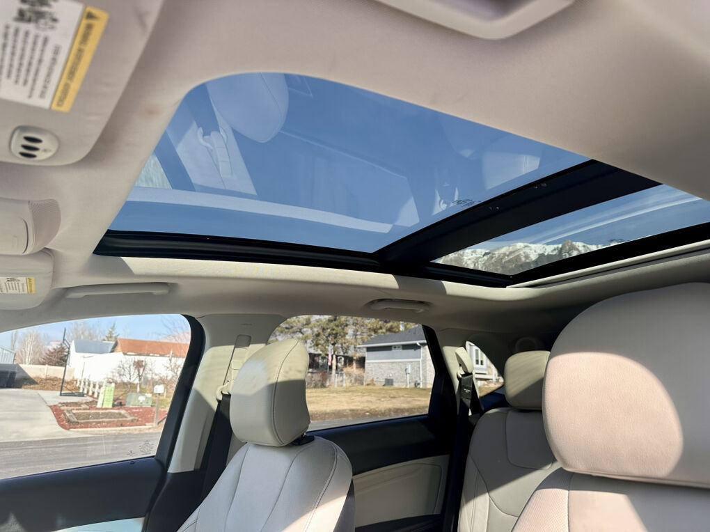 2015 Ford Edge Titanium in Willard, UT | KSL Cars