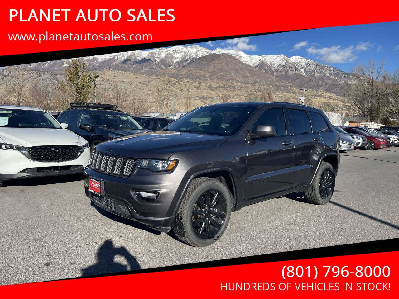 2018 Jeep Grand Cherokee Altitude in Lindon, UT | KSL Cars