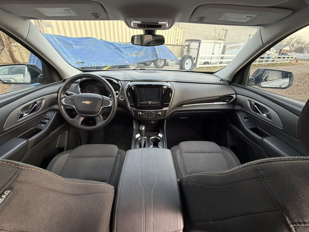 2020 Chevrolet Traverse LS in West Jordan, UT | KSL Cars