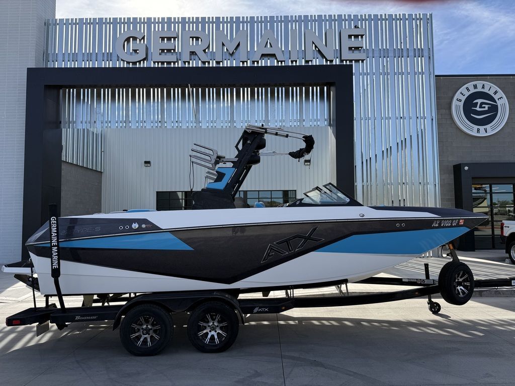 2024 ATX Boats 22 Type-S | Boats W/Motor | KSL Classifieds