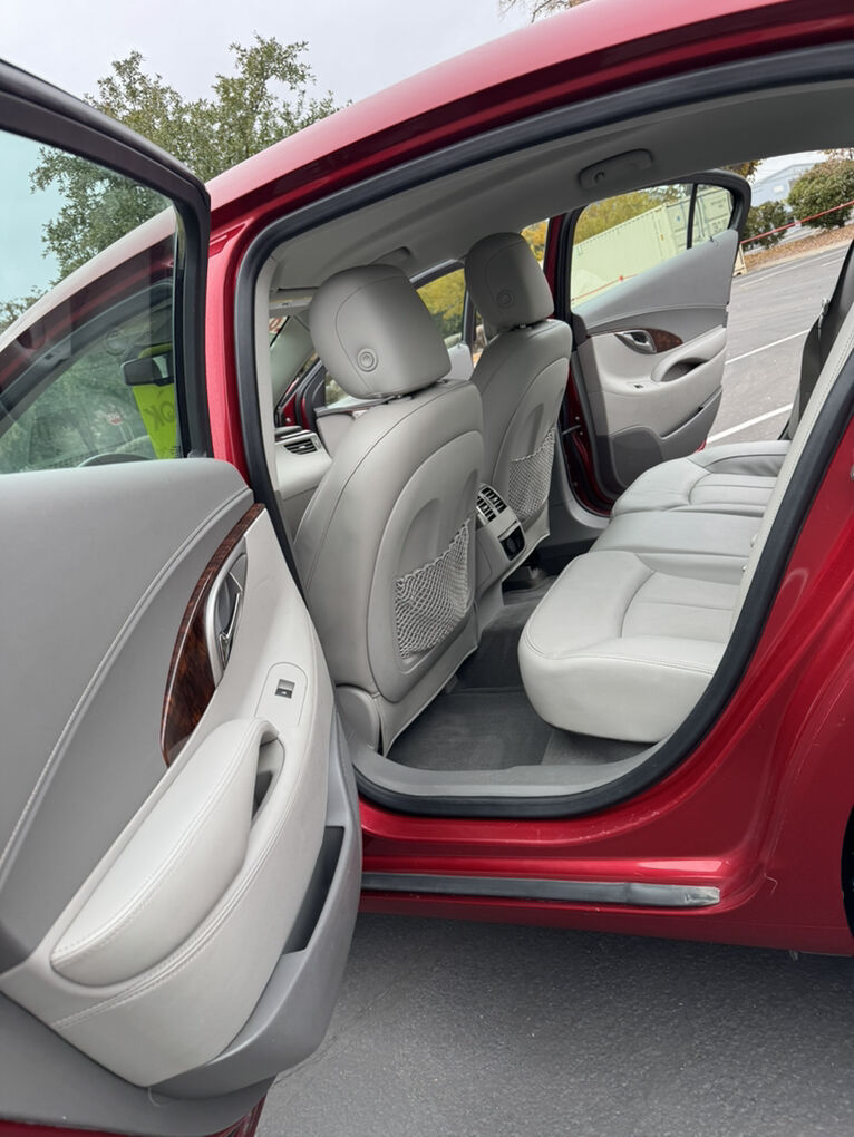 2012 Buick LaCrosse Leather in St. George, UT | KSL Cars