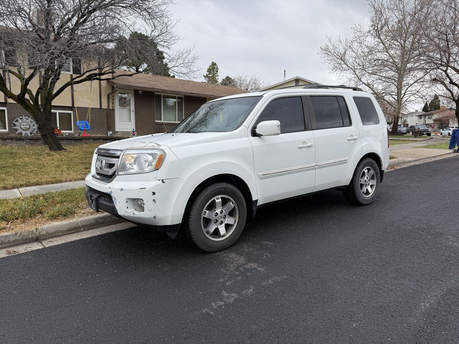 2010 Honda Pilot EX-L in Salt Lake City, UT | KSL Cars