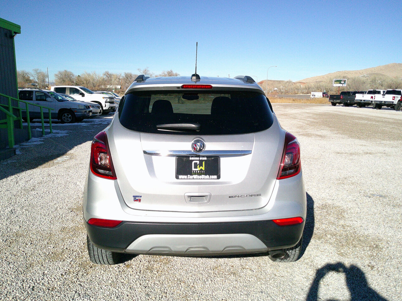 2019 Buick Encore Preferred in Salina, UT | KSL Cars