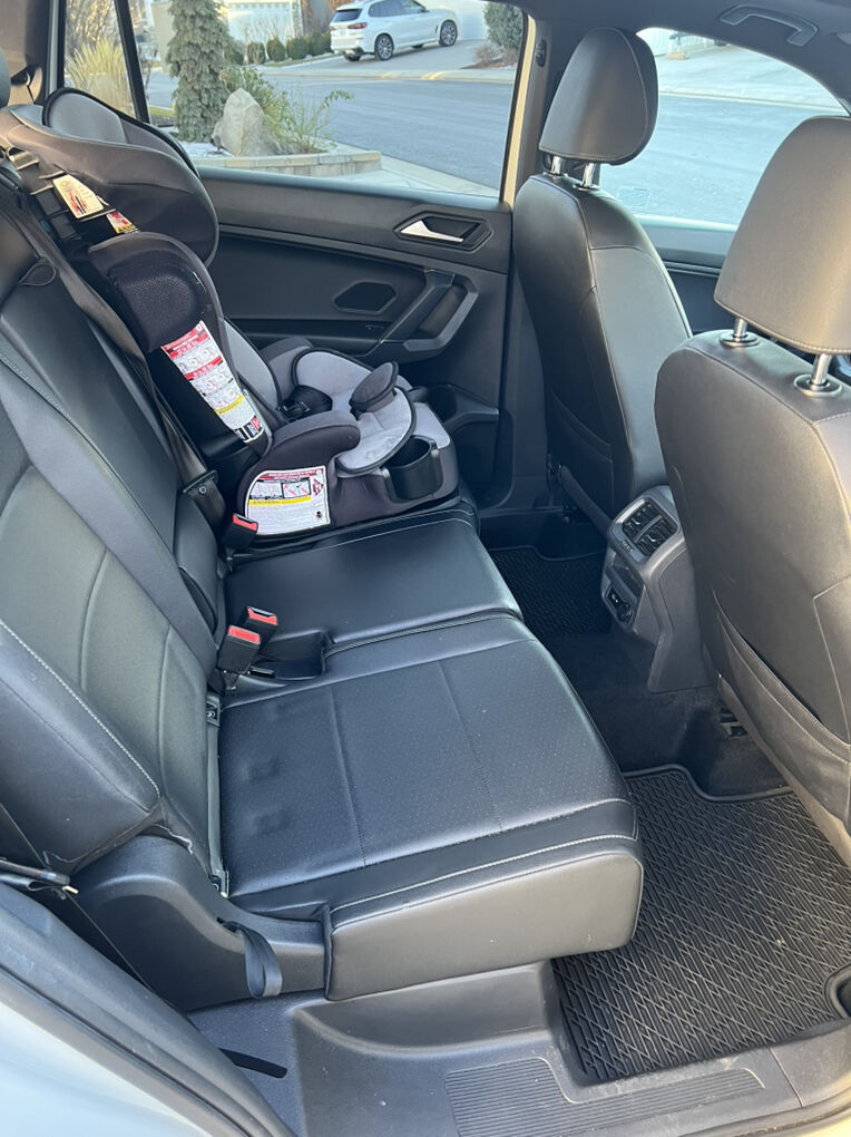 2020 Volkswagen Tiguan 2.0T SE R-Line Black 4Motion in South Jordan, UT ...