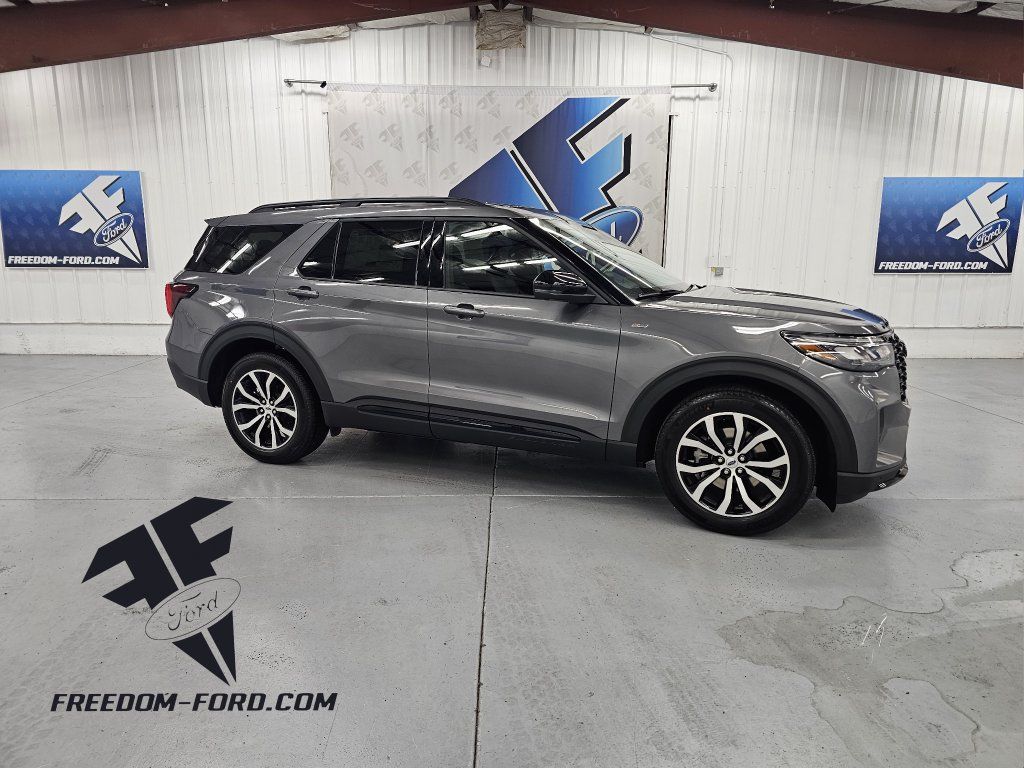 2026 Ford Explorer ST-Line in Gunnison, UT | KSL Cars