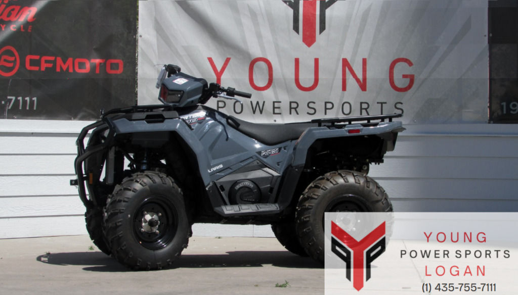 2025 Polaris® Sportsman 570 Utility HD | ATVs New (3-4 Wheelers) | KSL ...