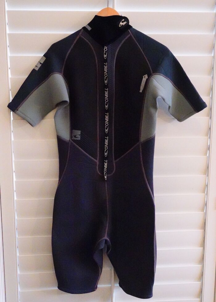 Men's O'Neill Neoprene Wetsuit Shorty Size Medium | Wetsuits | KSL ...
