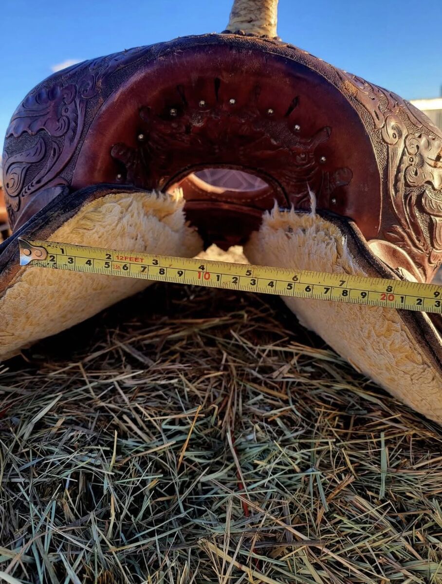 14” Barrel Saddle | Horses, Saddles and Tack | KSL Classifieds