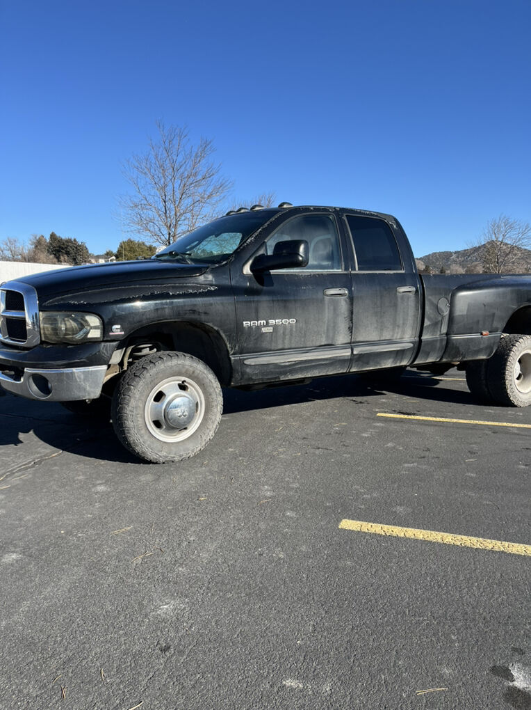 2003 Dodge Ram 3500 in Malad City, ID | KSL Cars