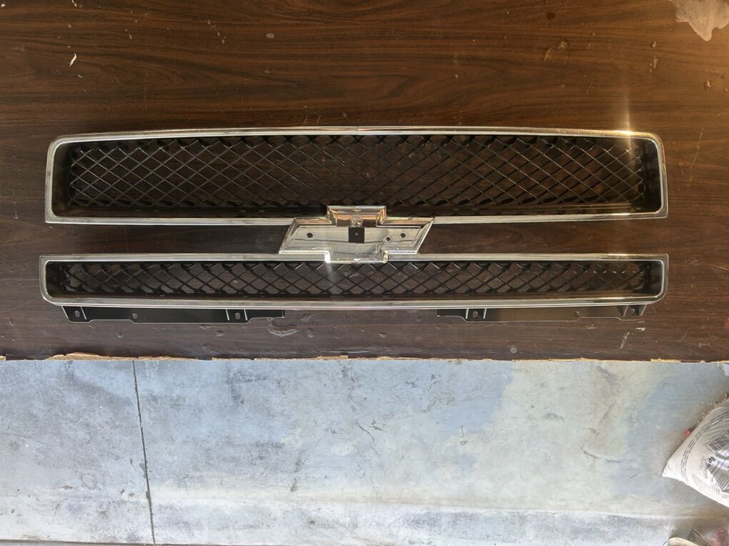 Stock Front Grill | Auto Accessories | KSL Classifieds