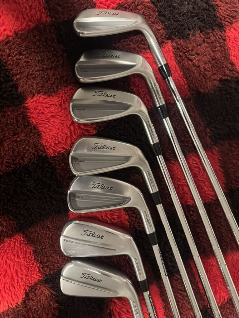 Titlest 2025 Combo Set, T150, T250 And T250U | Golf Equipment | KSL ...