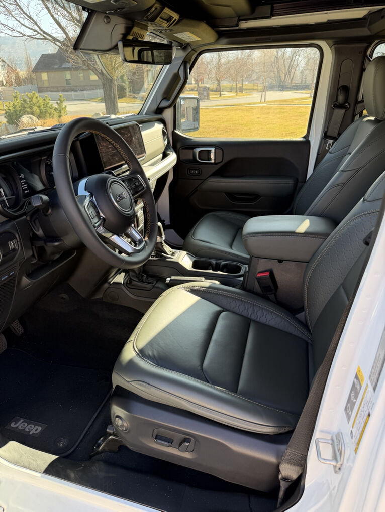 2024 Jeep Wrangler High Altitude 4xe in Draper, UT | KSL Cars