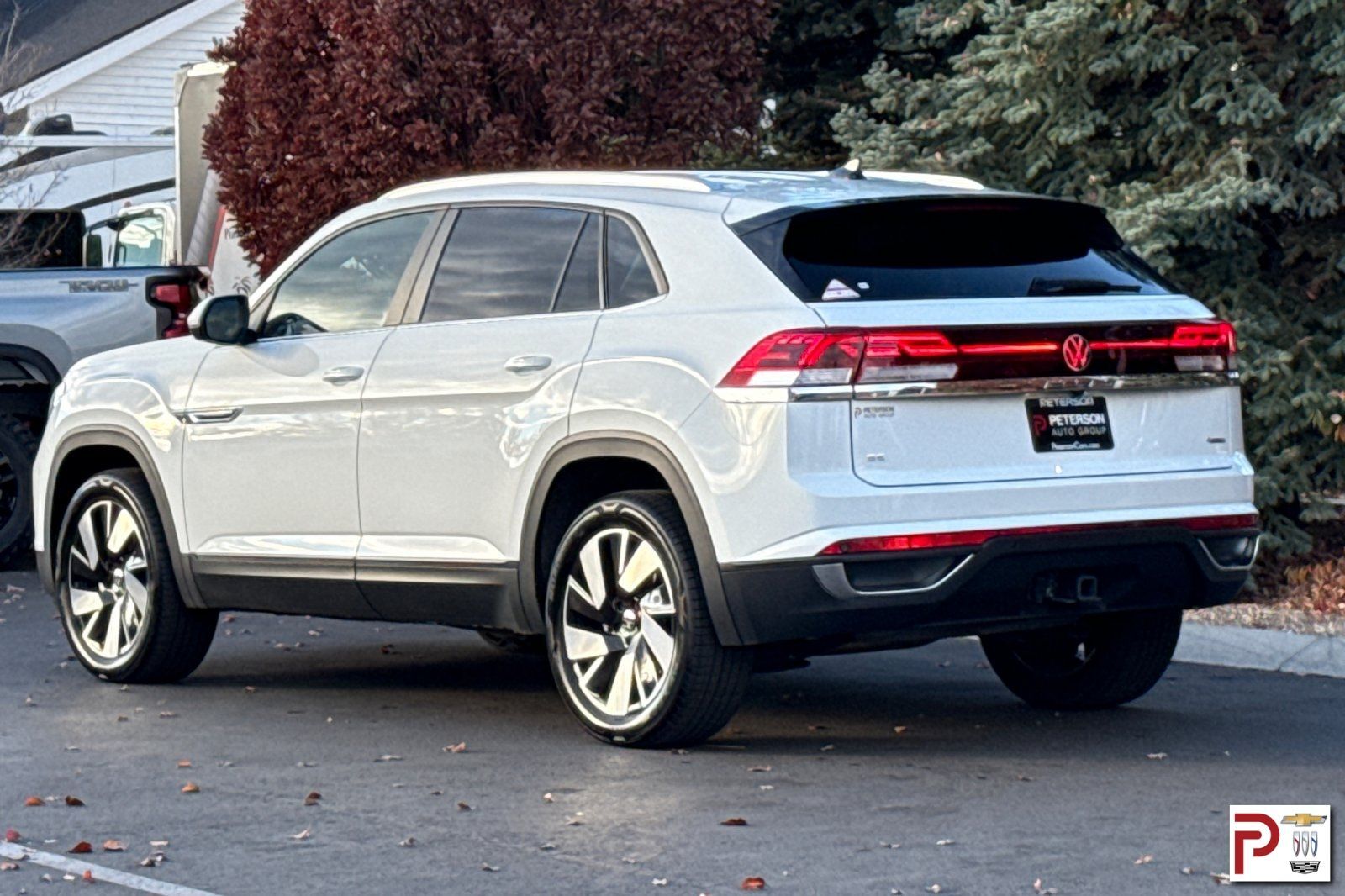 2025 Volkswagen Atlas Cross Sport SE 4Motion in Boise, ID | KSL Cars