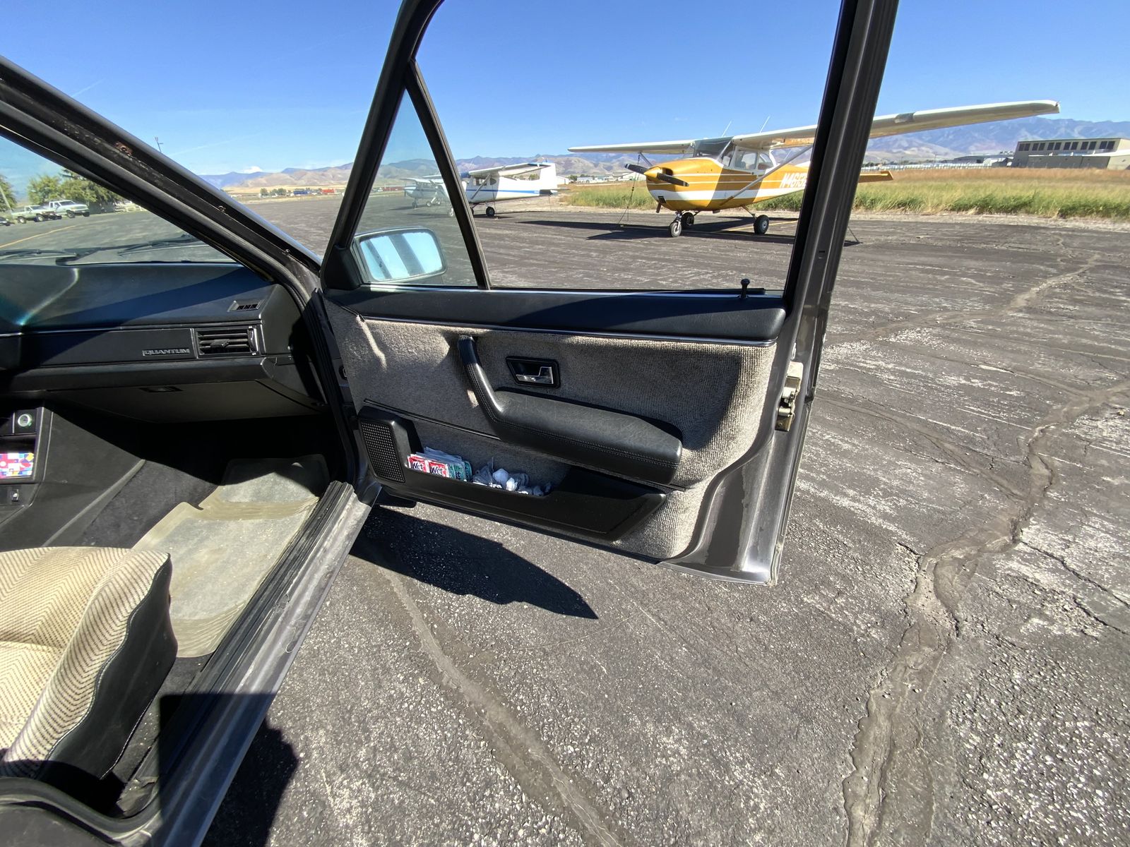 1984 Volkswagen Quantum GL in Preston, ID | KSL Cars