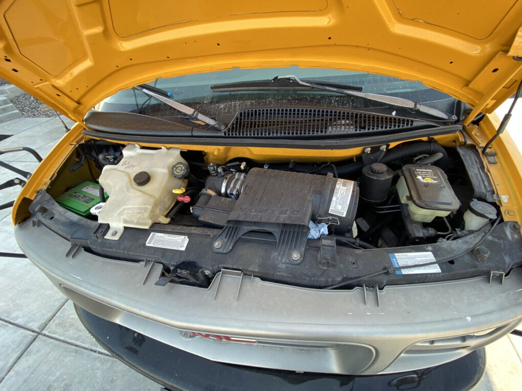 2001 GMC Savana 3500 in Layton, UT | KSL Cars