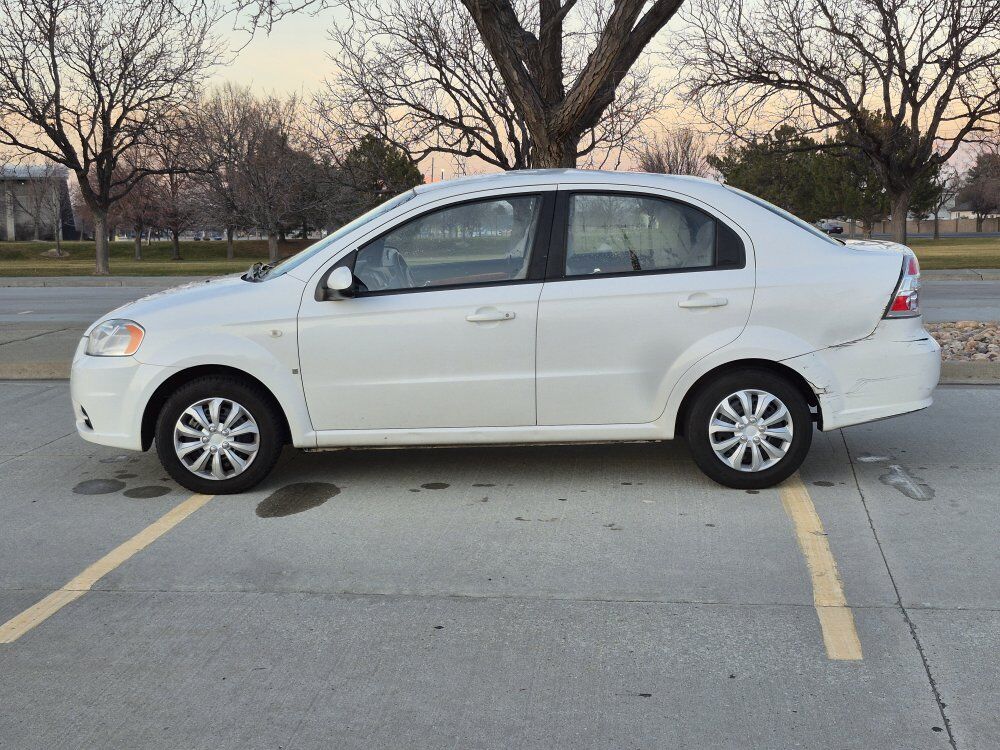 2007 Chevrolet Aveo in West Valley City, UT | KSL Cars