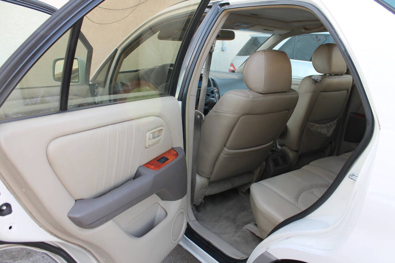 2000 Lexus RX Base in Las Vegas, NV | KSL Cars