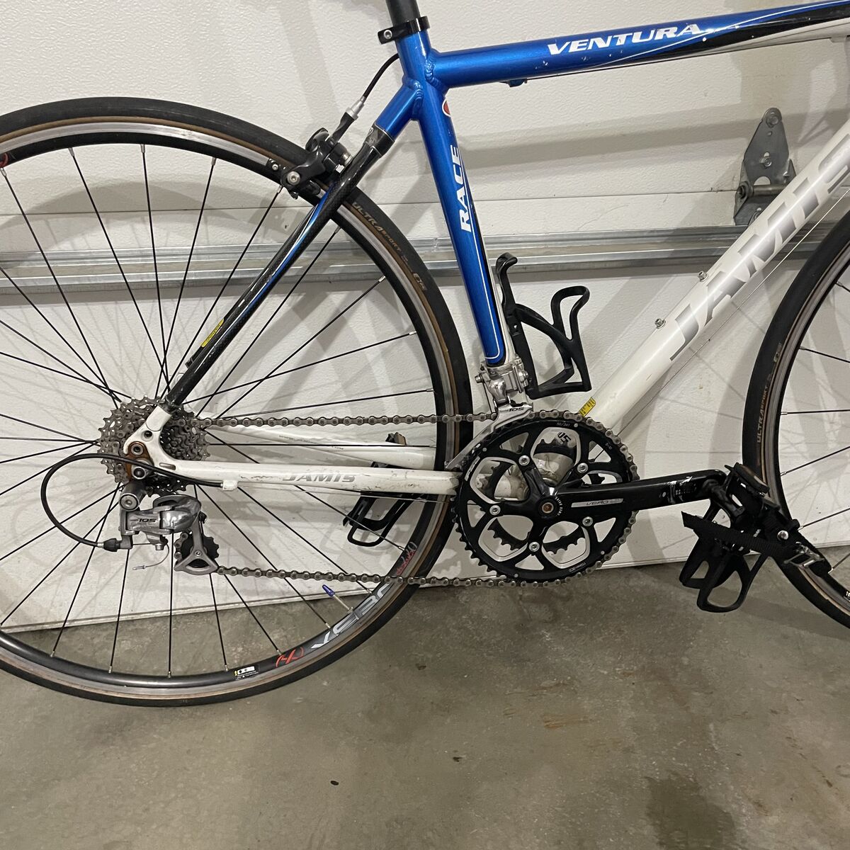 Jamis Ventura Road Bike Small 51 cm | Road Bikes | KSL Classifieds