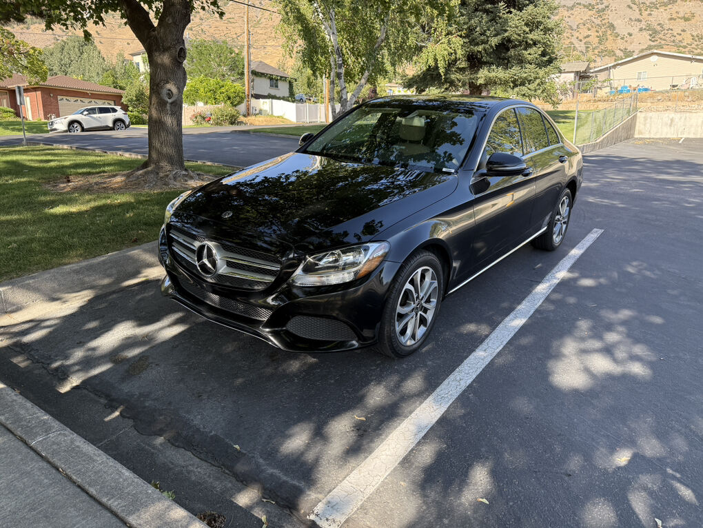 2018 Mercedes-Benz C-Class C300 in Lehi, UT | KSL Cars
