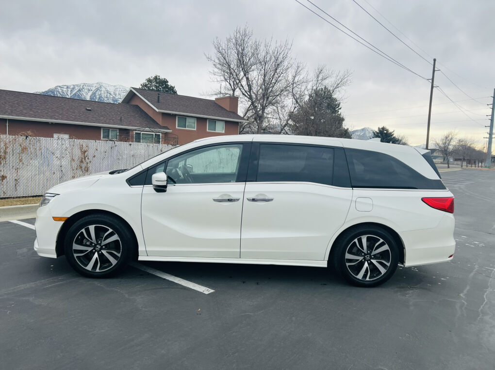 2018 Honda Odyssey Elite in Orem, UT | KSL Cars