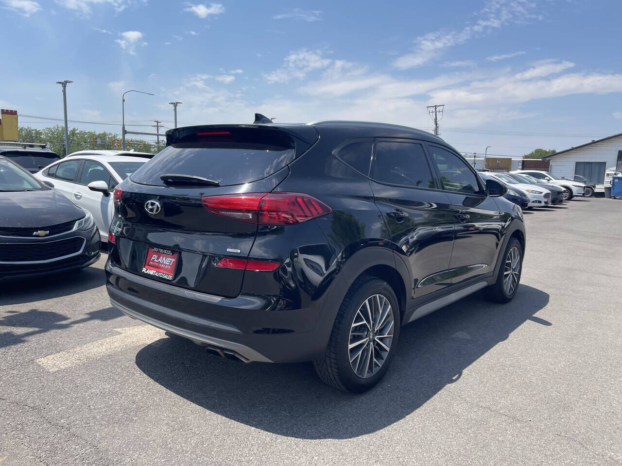 2021 Hyundai Tucson SEL in Lindon, UT | KSL Cars
