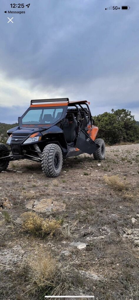 2014 Artic Cat 1000X 4 Seater - Tons of Extras! | UTVs Used (Utility ...