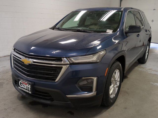 2022 Chevrolet Traverse LS in West Valley City, UT | KSL Cars