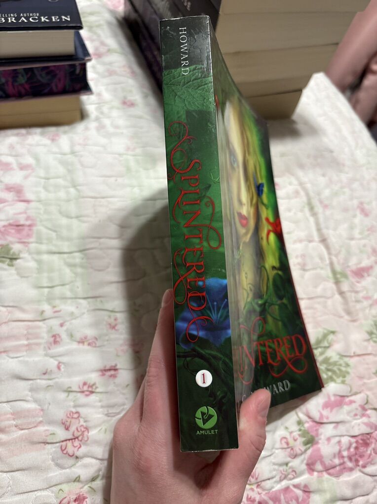 Splintered | Books: Fiction | KSL Classifieds