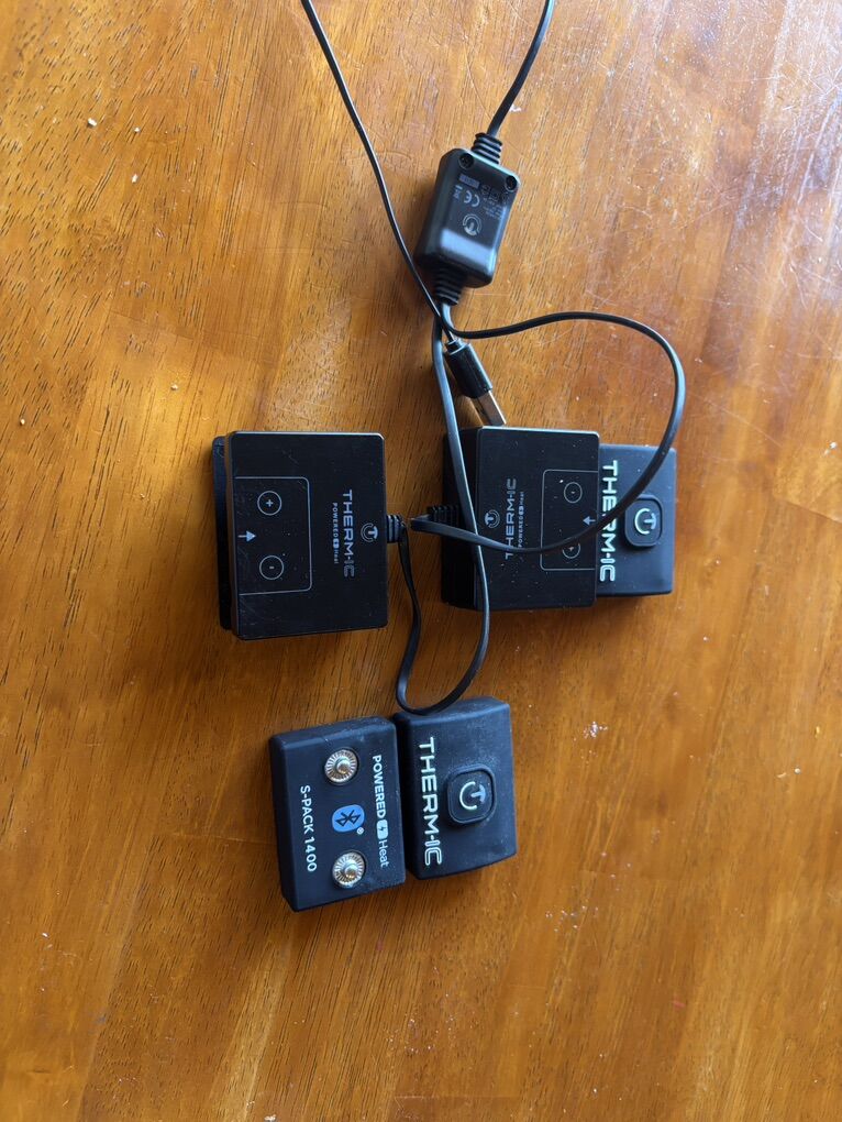 Therm-ic S Pack 1400 Bluetooth Ba… | Winter Sports | ksl.com