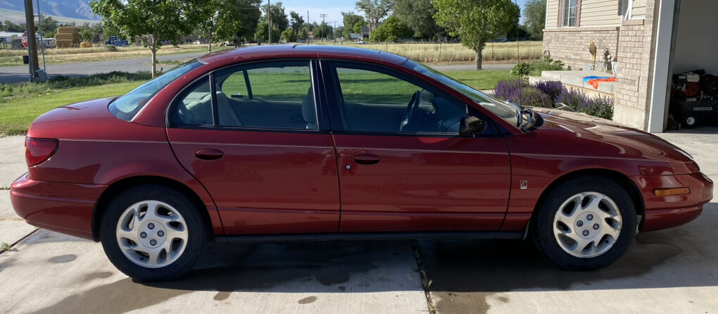 2000 Saturn S-series SL2 2000 in Scipio, UT | KSL Cars