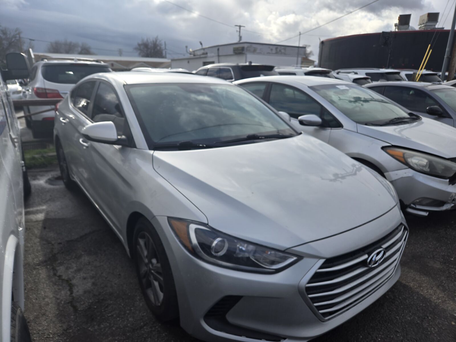 2018 Hyundai Elantra SEL in West Jordan, UT | KSL Cars