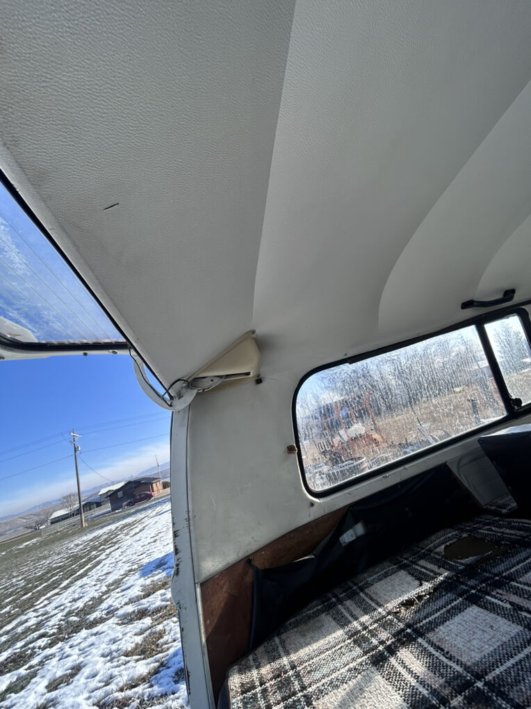 1977 Volkswagen Transporter in Clifton, ID | KSL Cars