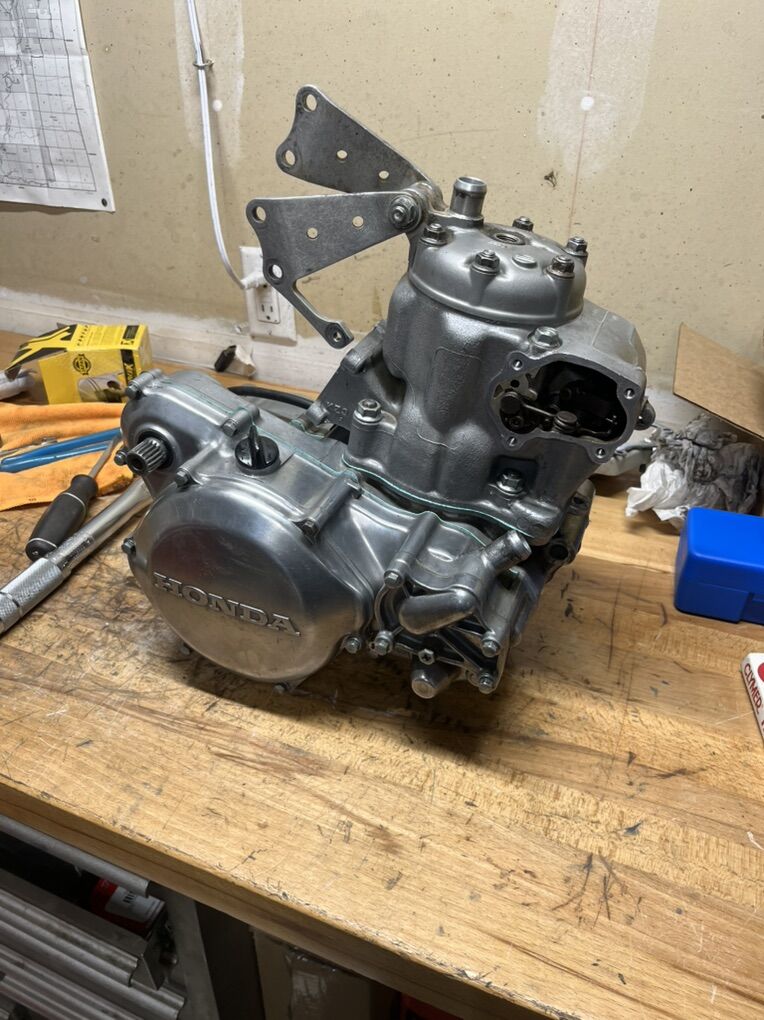 97 Cr 250r Motor | Motorcycles, Dirt Bike Parts | KSL Classifieds