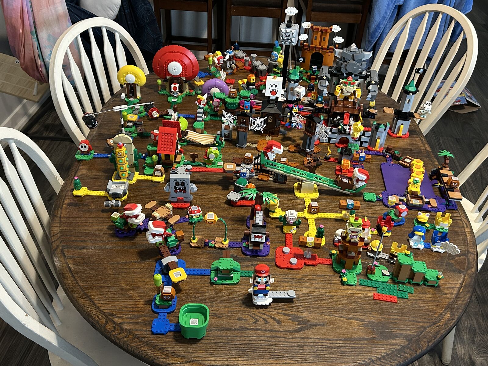 MASSIVE Lego Mario lot! | Lego | KSL Classifieds