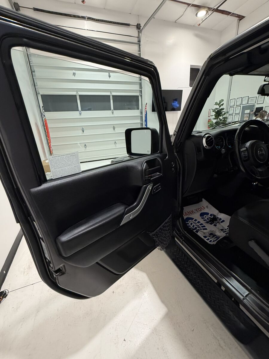 2016 Jeep Wrangler Unlimited Sahara in Orem, UT | KSL Cars