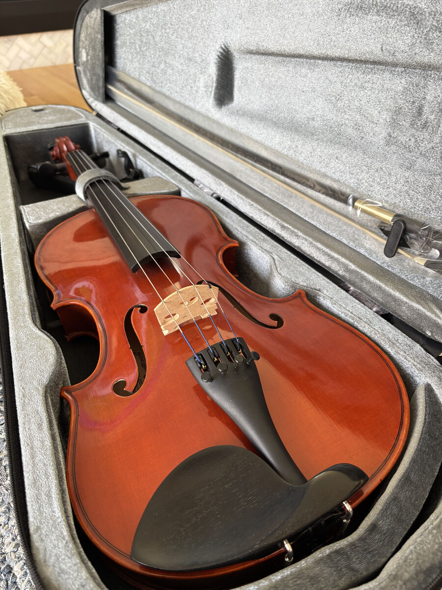 15.5" Yamaha VA5 Viola (201… | Musical Instruments | ksl.com