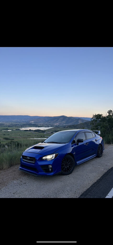 2017 Subaru WRX STI Limited in Heber, UT | KSL Cars
