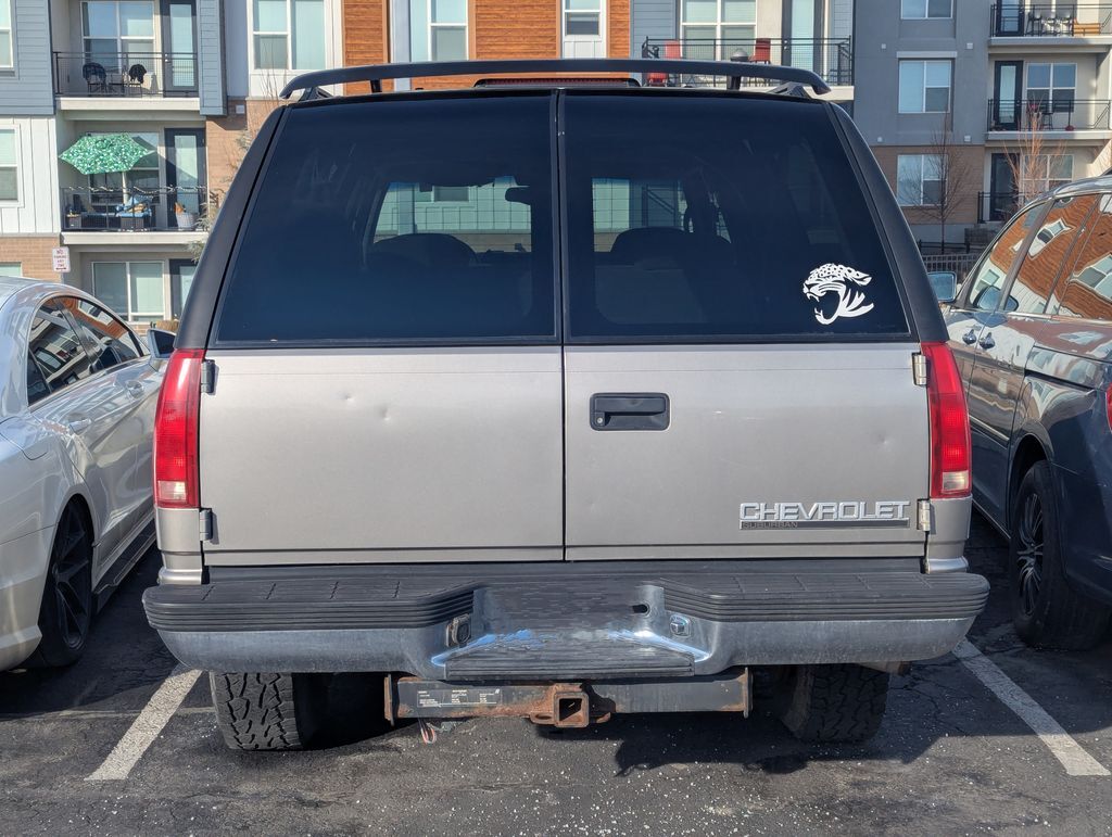 1998 Chevrolet Suburban K2500 in Sandy, UT | KSL Cars