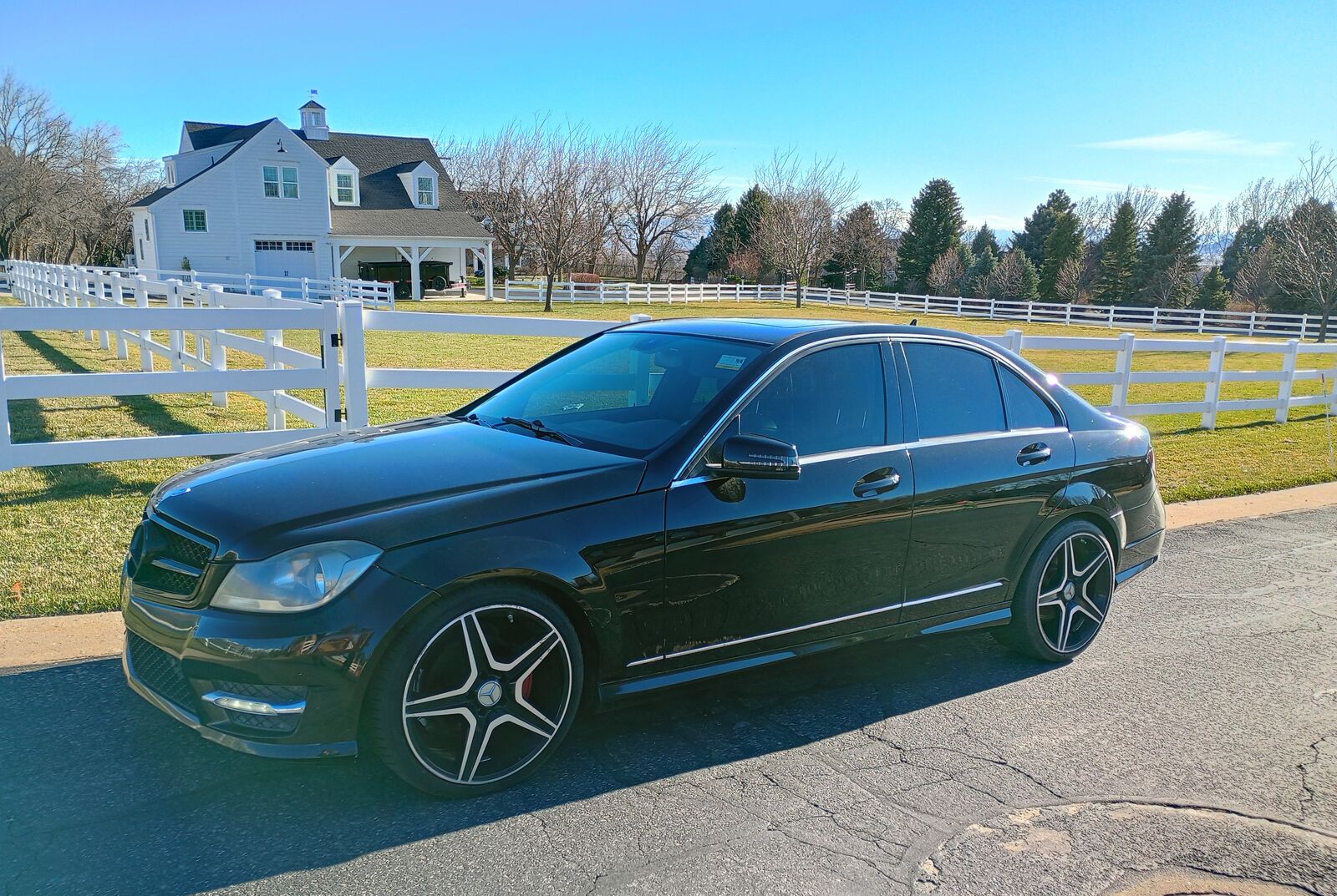 2012 Mercedes-Benz C-Class C 300 Luxury 4MATIC in Kaysville, UT | KSL Cars