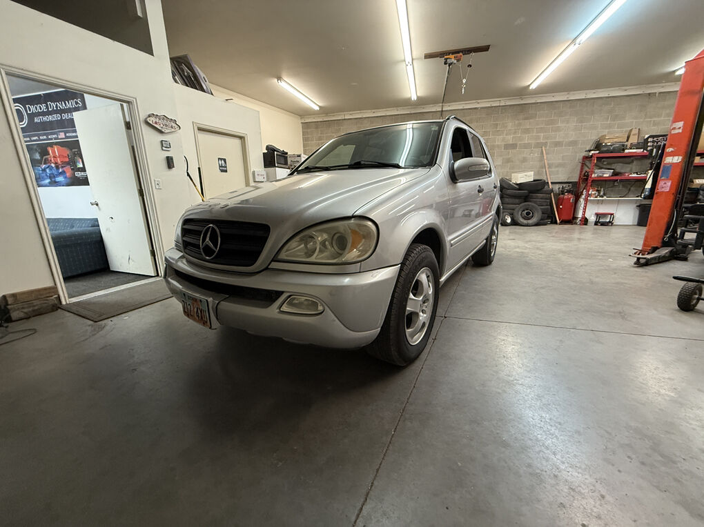 2003 Mercedes-Benz M-Class ML 350 in Orem, UT | KSL Cars