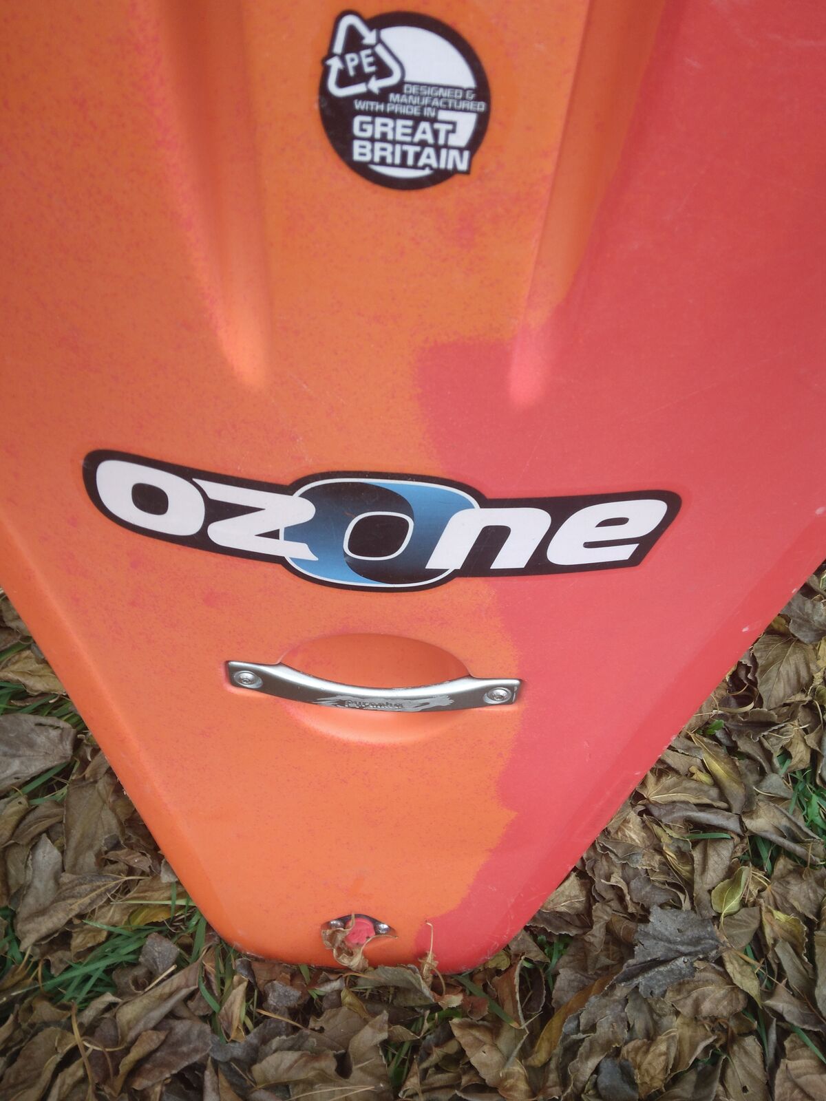 Pyranha Ozone Kayak | Kayaks | KSL Classifieds
