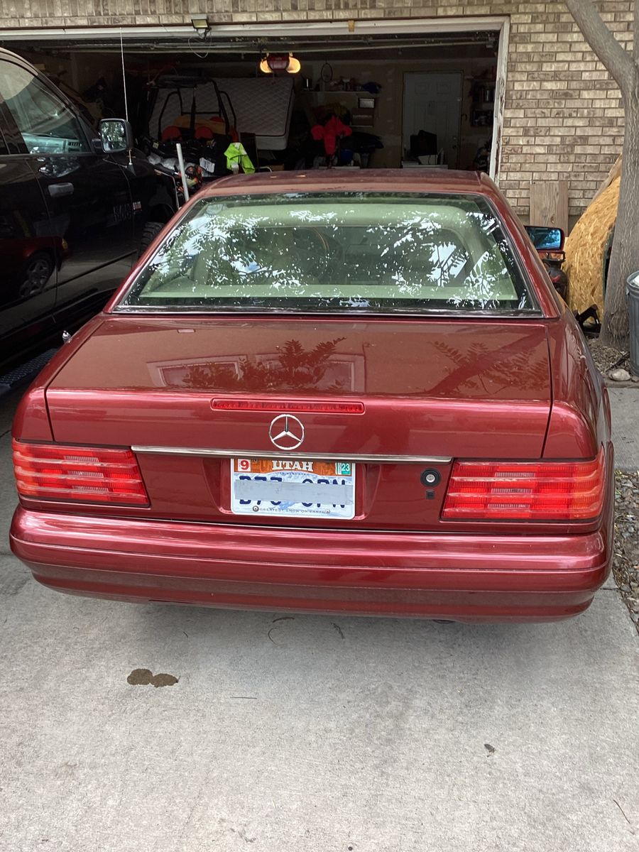 1997 Mercedes-Benz SL-Class 5.5L V8 in Salt Lake City, UT | KSL Cars