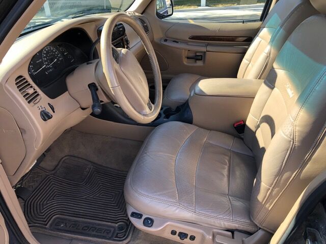 1999 Ford Explorer Limited in Roy, UT | KSL Cars