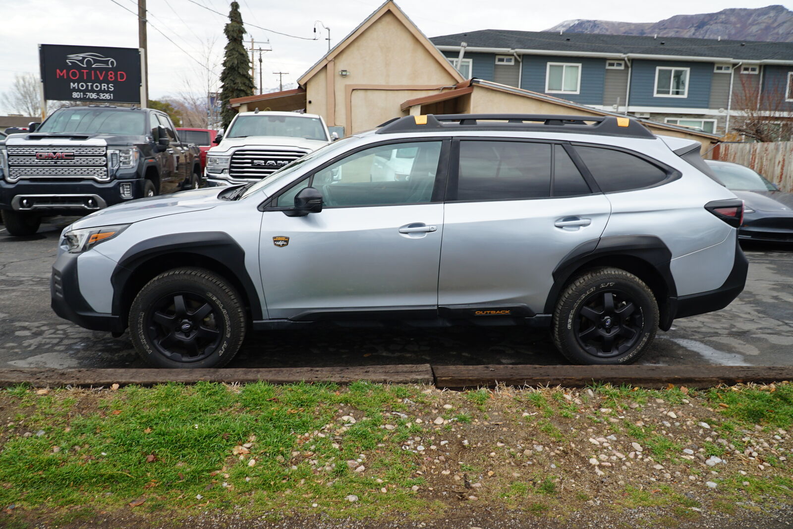 2023 Subaru Outback Wilderness in Pleasant Grove, UT | KSL Cars